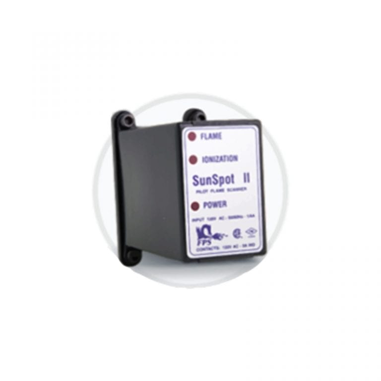 Fossil Power System Flame Detector: Multivalve