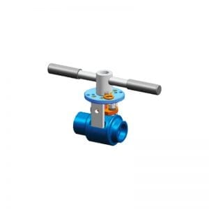 SSV Series SST Severe Service Ball Valve: Multivalve